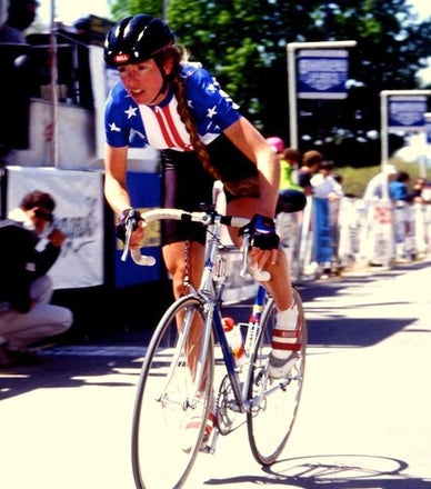 Perspectives on doping in pro cycling: Inga Thompson - Velo