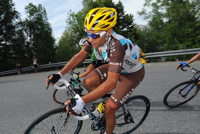 Peraud exceeding his expectations with Tour podium in his sights - Velo
