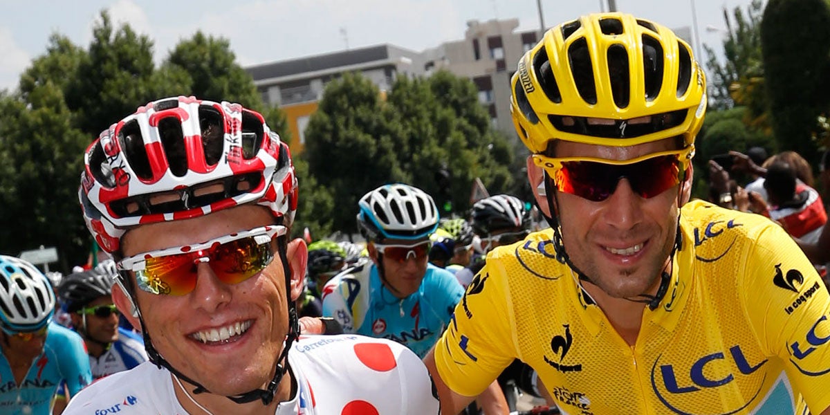 Specialized Dominates Battle of the Bikes at Tour