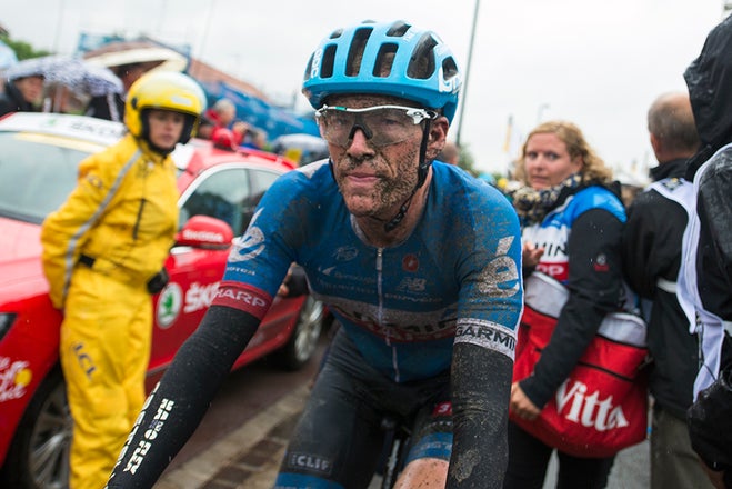 Talansky: 'I'm not afraid of the cobbles.' - VeloNews.com