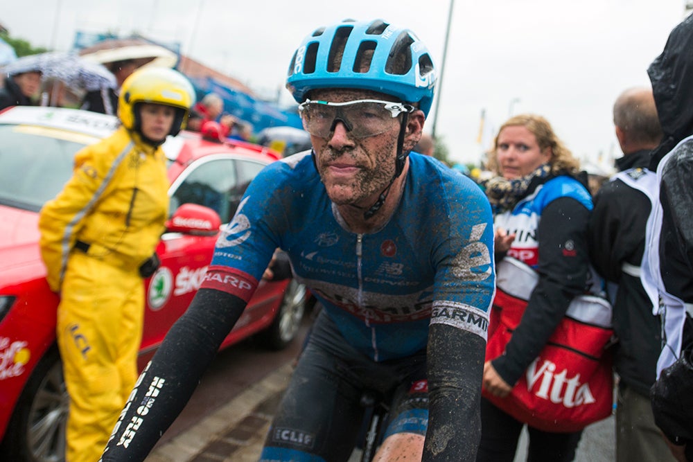 Talansky, van Garderen take their lumps, but keep GC hopes alive
