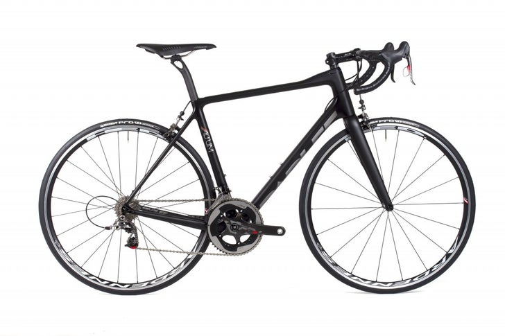 Eurobike Gallery: Parlee's latest, lightest, disc-enabled framesets - Velo