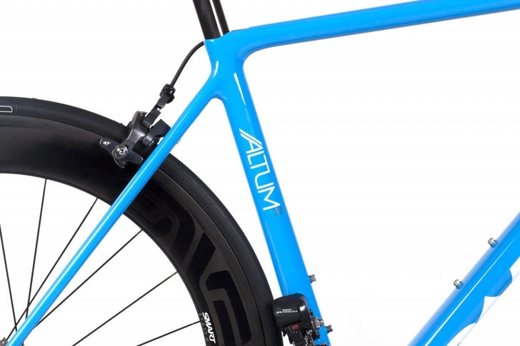 Eurobike Gallery: Parlee's latest, lightest, disc-enabled framesets - Velo