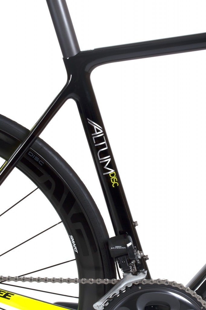 Eurobike Gallery: Parlee's latest, lightest, disc-enabled framesets - Velo