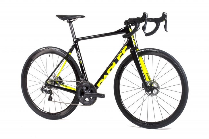 Eurobike Gallery: Parlee's latest, lightest, disc-enabled framesets - Velo