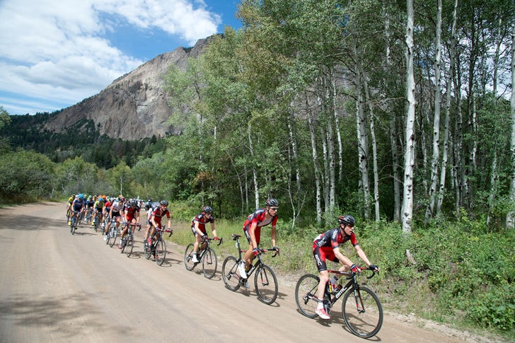 Strade Bianche photo gallery: Clouds of dust under the Tuscan sun - Velo