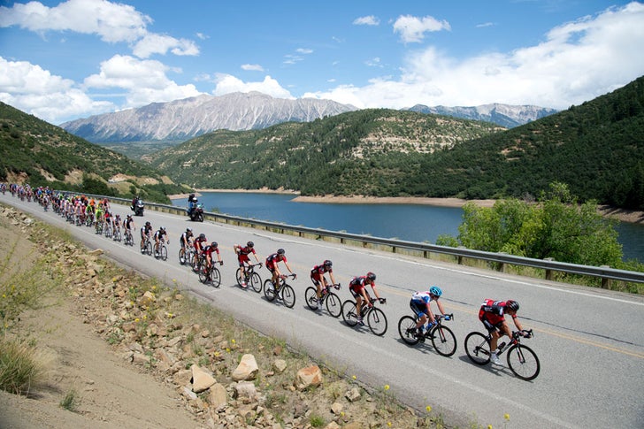 Strade Bianche photo gallery: Clouds of dust under the Tuscan sun - Velo