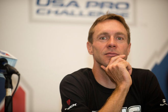 Voigt prepares for final race of career at USA Pro Challenge - Velo