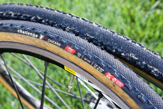 Reviewed: Challenge Chicane is not your average file tread - Velo