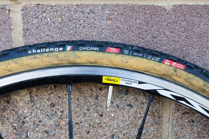 Reviewed: Challenge Chicane is not your average file tread - Velo