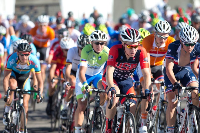 Utah's favorite son: Tanner Putt aims for the WorldTour - Velo