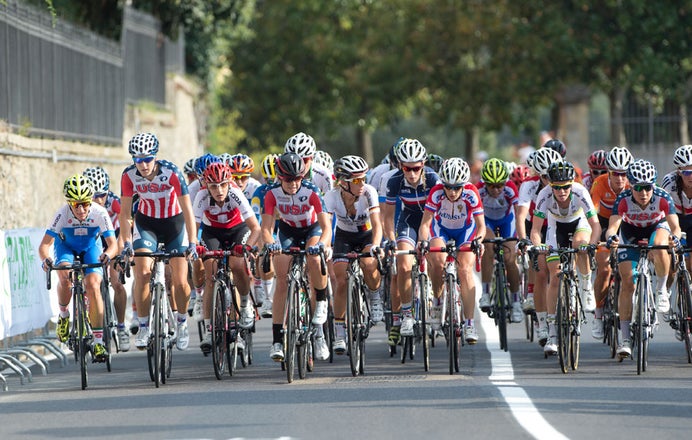 USA Cycling announces elite women, U23, and juniors worlds rosters - Velo