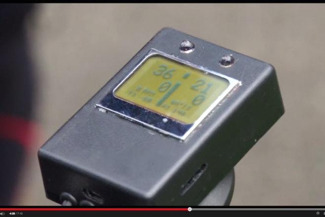 Prototype automatic electric shifting for bicycles - Velo