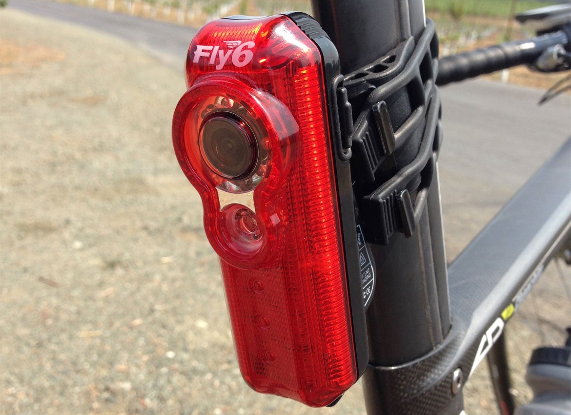 Big Brother is Watching, and He's on Your Side - Velo