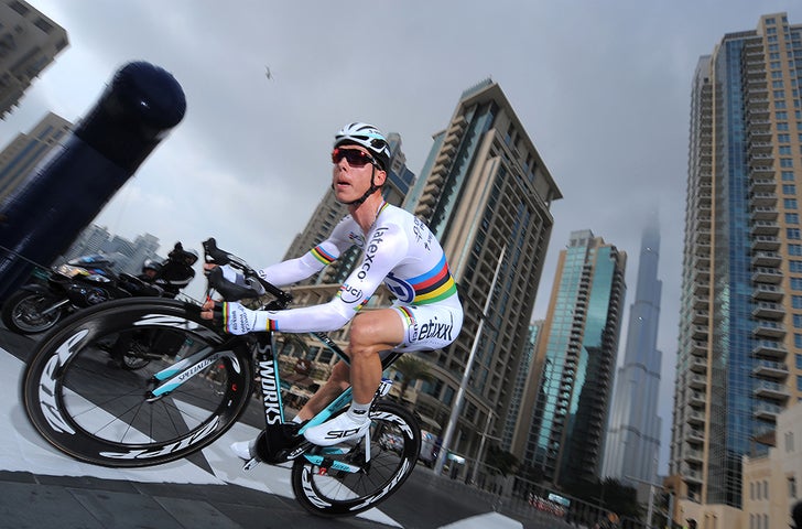 Gallery: Cycling's scenery through the lens of Tim De Waele - Velo