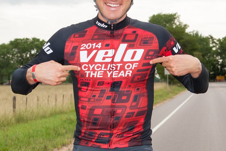 Gallery: Velo Cyclist of the Year, top contenders - Velo