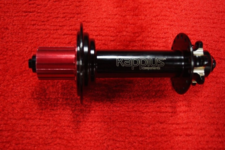 Gallery: 2015 wheels from Reynolds, DT, Kappius, FSA, Ursus, and Miche ...