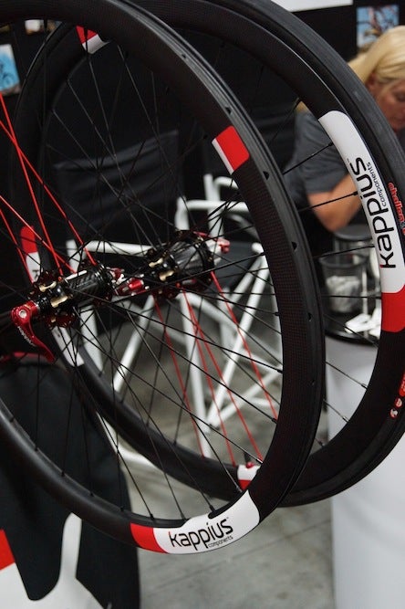 Gallery: 2015 wheels from Reynolds, DT, Kappius, FSA, Ursus, and Miche ...