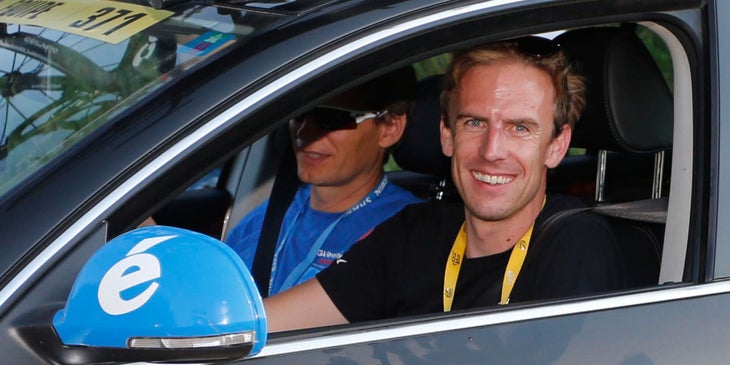 AT HOME WITH JONATHAN VAUGHTERS: PART 1 - Velo