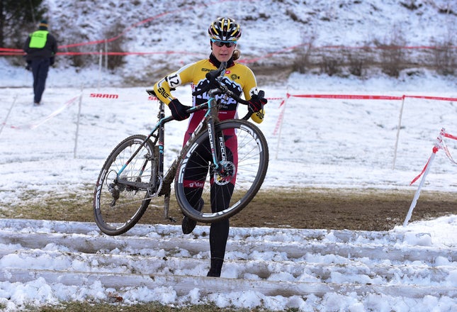 Eight tips for extending your season with 'cross - Velo