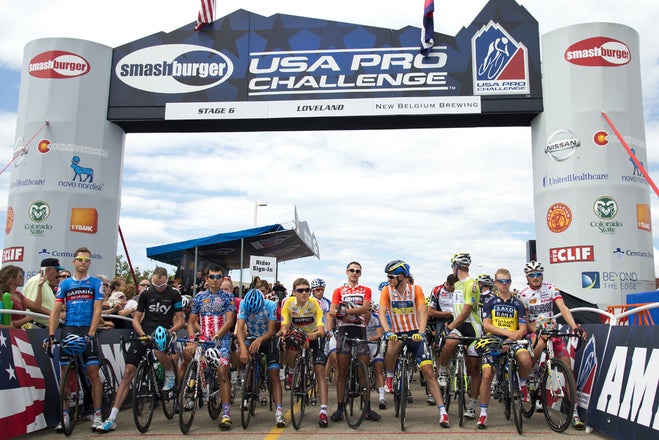 USA Pro Challenge announces stage 6 start, finish towns for 2015 race ...