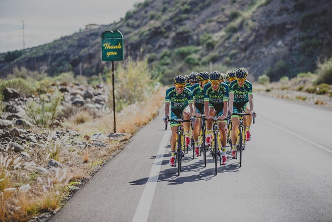 Sarah Gigante has smashed Melbourne's 1 in 20 QOM ... and she's not ...