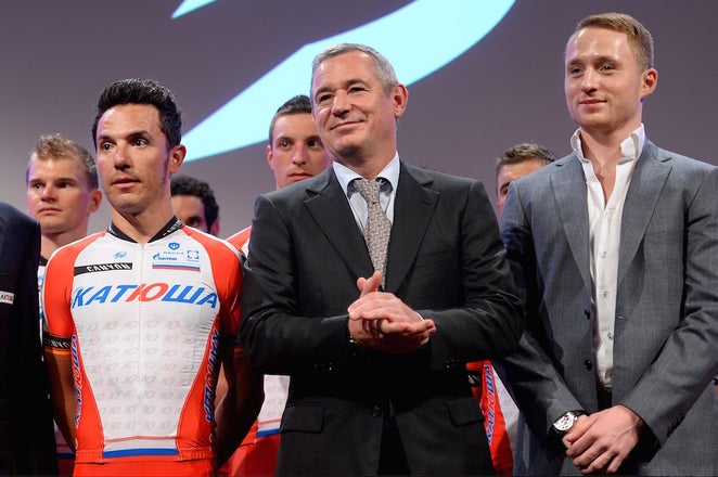 Katusha ‘guaranteed’ despite growing troubles in Russia - Velo