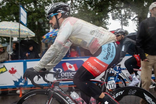 Team SmartStop's winter training tips - Velo