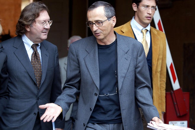 Reports suggest Ferrari active again in peloton - Velo