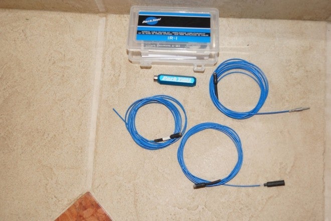 Technical FAQ: Internal cable routing tips, more on oversized pulley ...