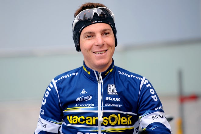 Ricco: It's impossible to win a grand tour without doping - Velo