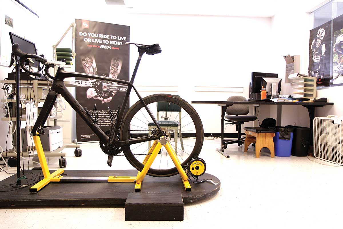 From Inside Peloton: SLO Motion