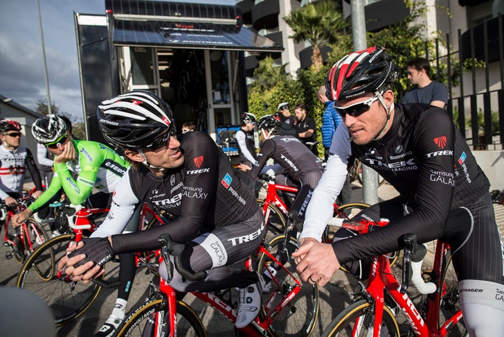 Gallery: Trek Factory Racing team camp - Velo
