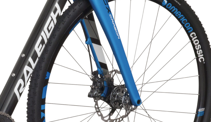 Raleigh RXC Pro Disc - Velo