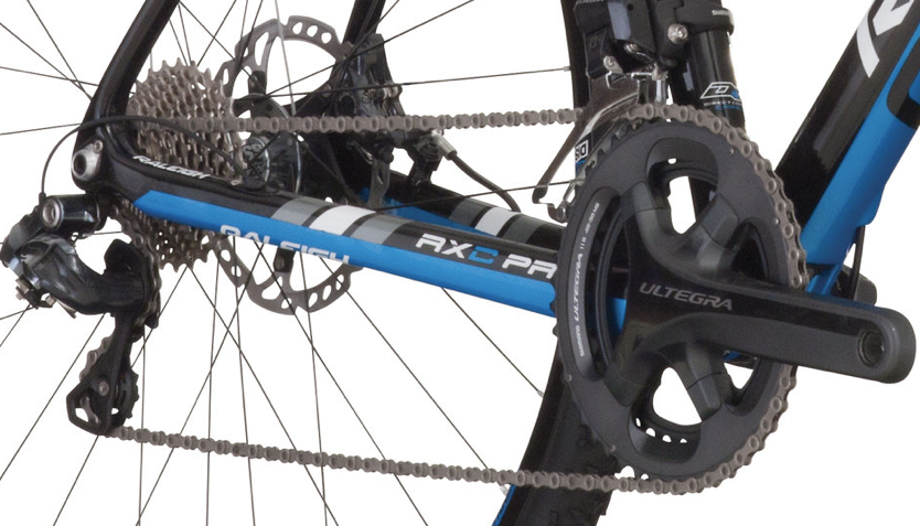 Raleigh RXC Pro Disc - Velo