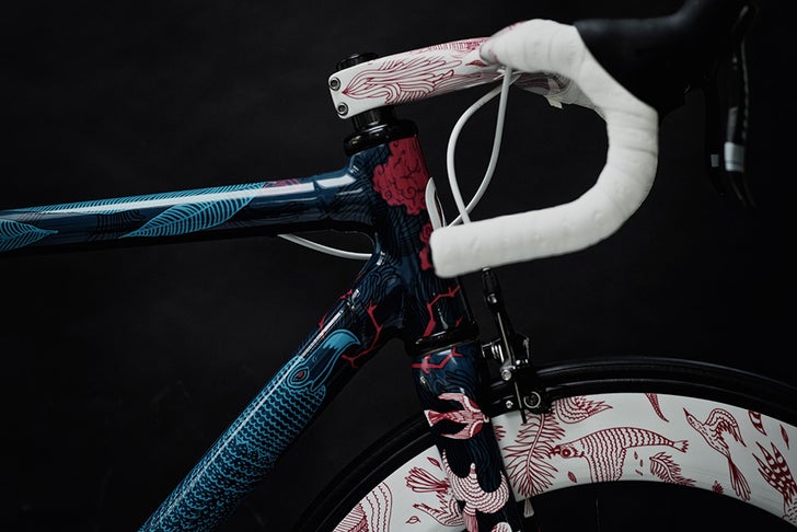 Gallery: Festka's colorful, ornate, unique frames - Velo