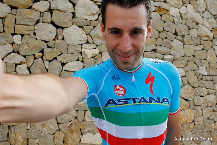 Gallery: New pro kits for 2015 - Velo