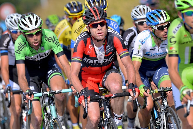 Evans’ swan song part of Tour Down Under battle - Velo