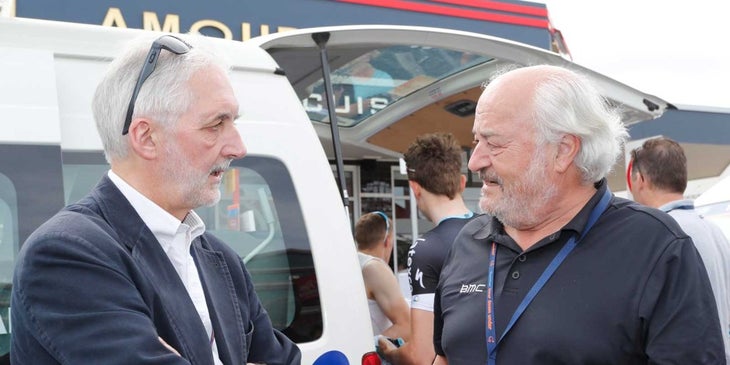 A CONVERSATION WITH BOB STAPLETON - Velo