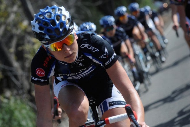 Sho-Air International to sponsor Twenty16 team - Velo
