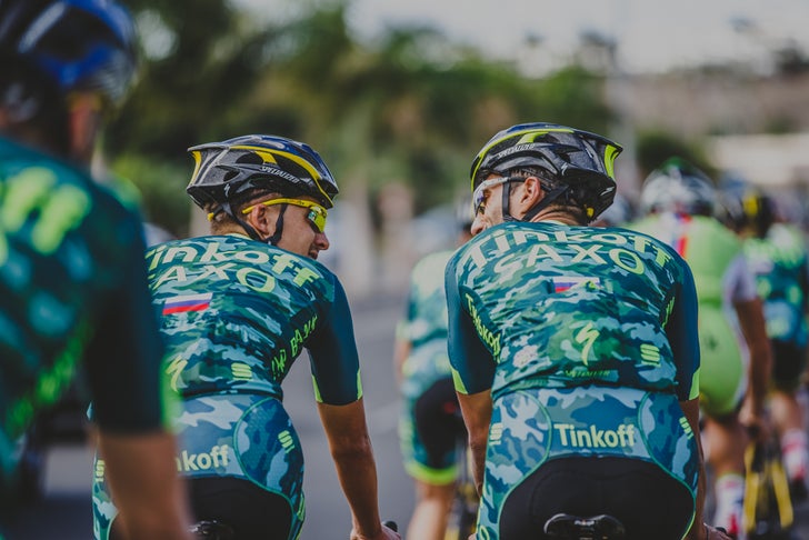 Gallery: New pro kits for 2015 - Velo