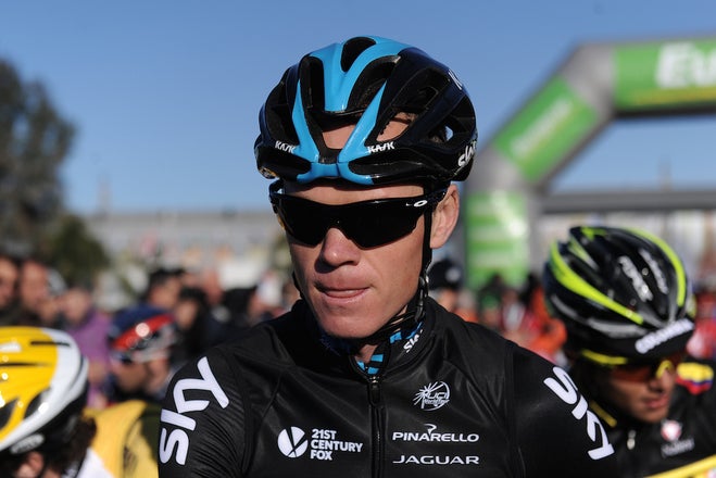Froome ‘blows out cobwebs’ in Ruta del Sol TT - Velo