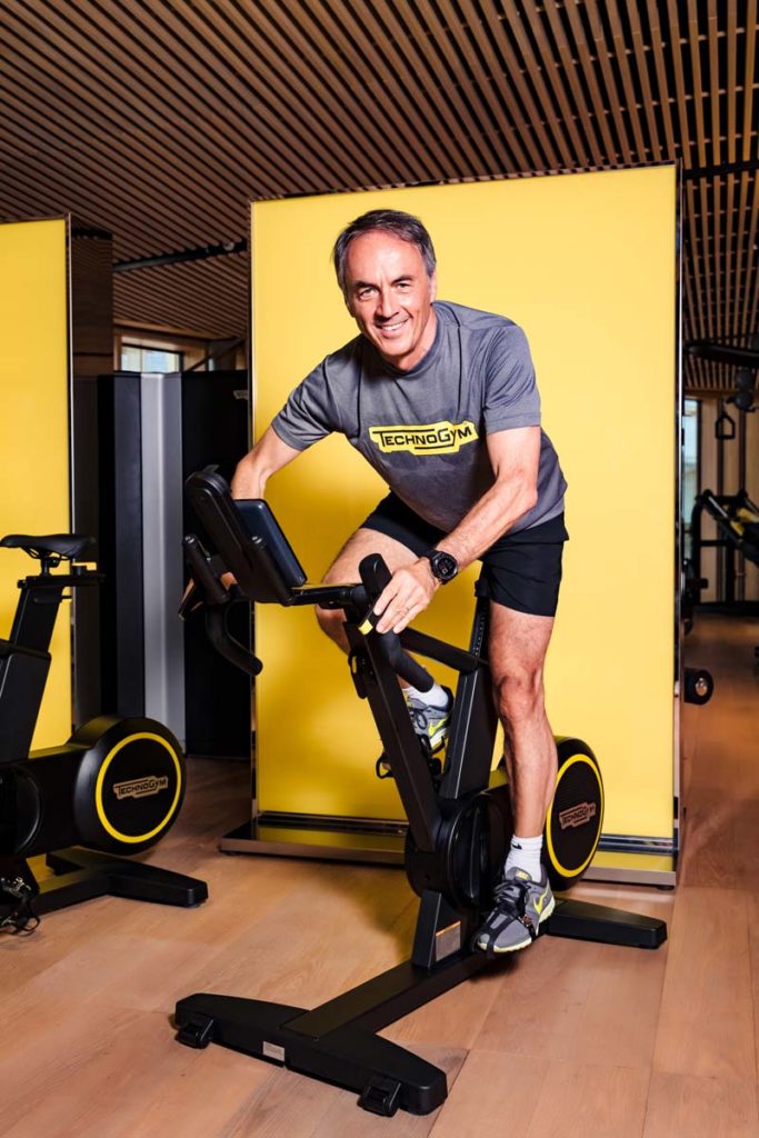 Technogym: From an Italian Garage to a Fitness Empire - Velo
