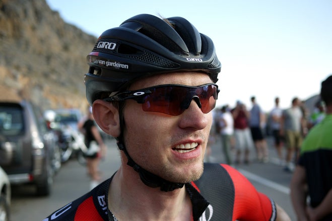 'Frustrated' van Garderen still chasing Tour of Oman victory - Velo