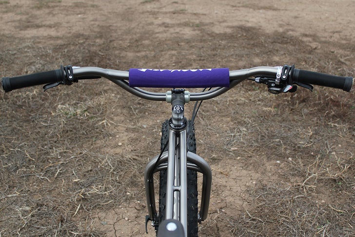 Gallery: Titanium creations from Moonmen Bikes - Velo