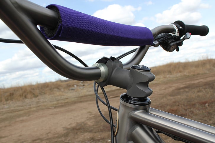 Gallery: Titanium creations from Moonmen Bikes - Velo