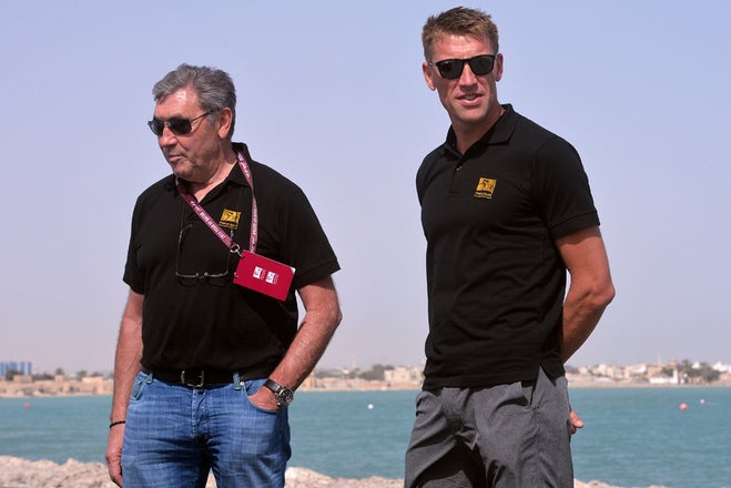 Merckx's Axeon team feeds top talent to WorldTour - Velo