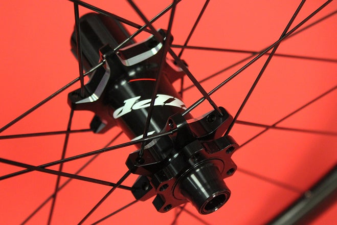 Zipp unveils thru-axle 202 and 303 wheels - Velo