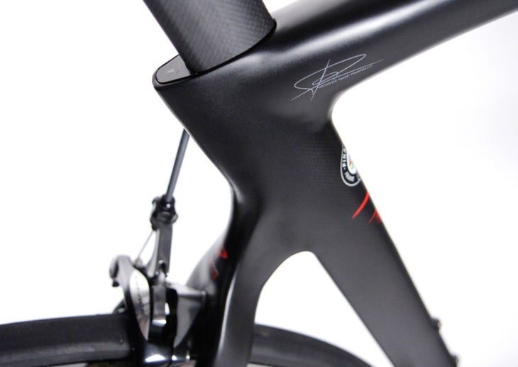 Tech Redux: Pinarello Dogma F8 Review - Velo