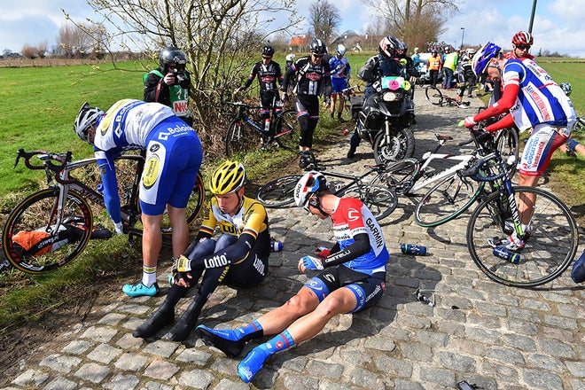 Ochowicz calls for end to 'crash fest' by removing wildcard teams - Velo